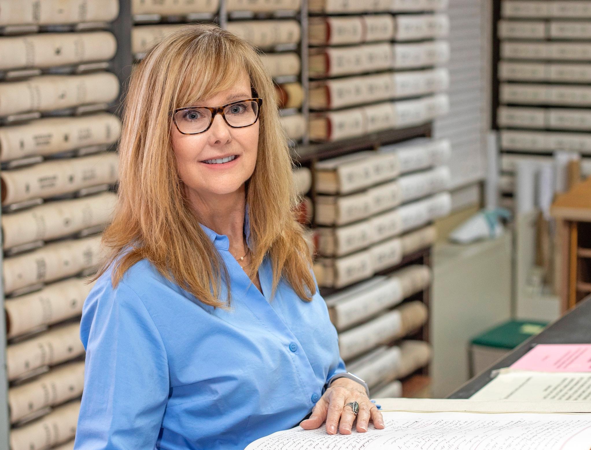 Author Series and Book Signing: Gail Shaffer Blankenau | National Willa ...